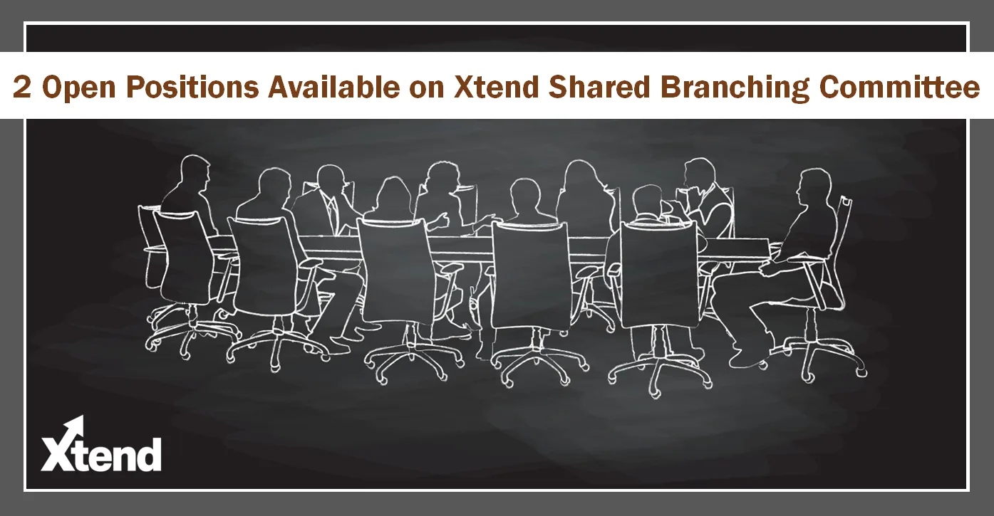 Two Open Positions Available on Xtend Shared Branching Committee | CU ...