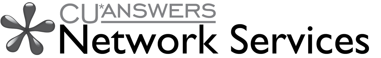 Network Services | CU*Answers