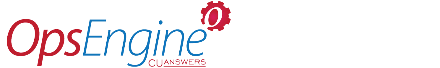 OpsEngine | CU*Answers