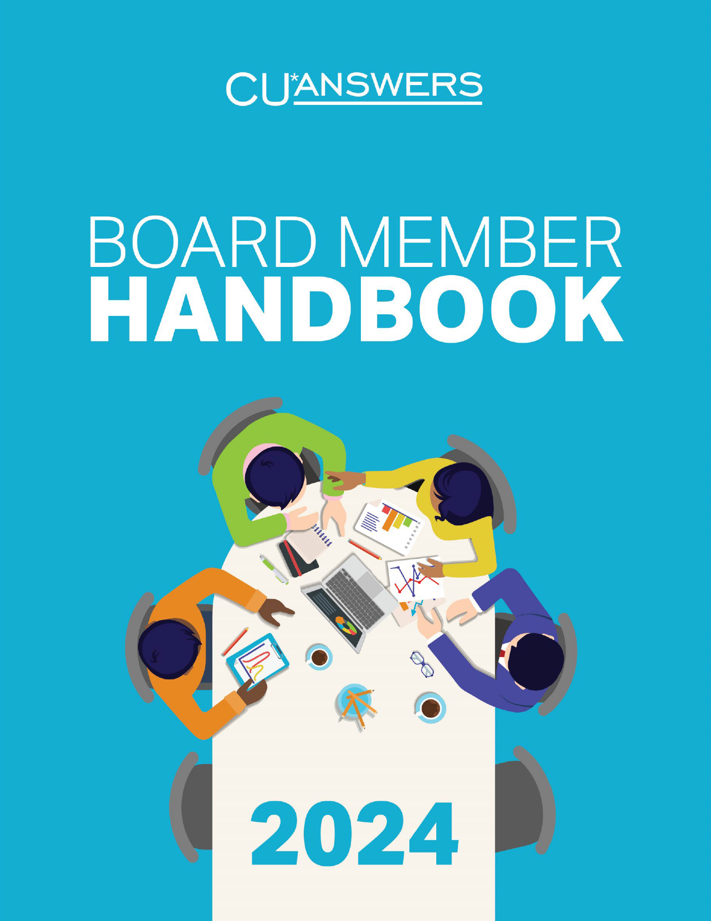 Board Member Handbook | CU*Answers