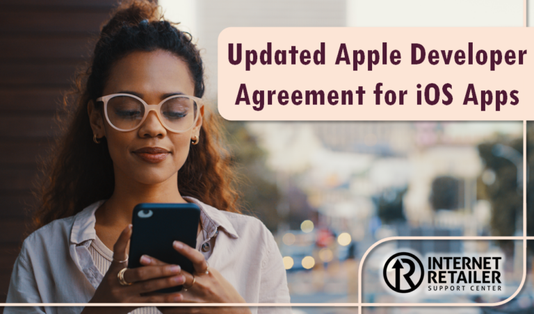 Updated Apple Developer Agreement for iOS Apps | CU*Answers