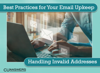 Best Practices for Your Email Upkeep: Handling Invalid Addresses | CU*Answers