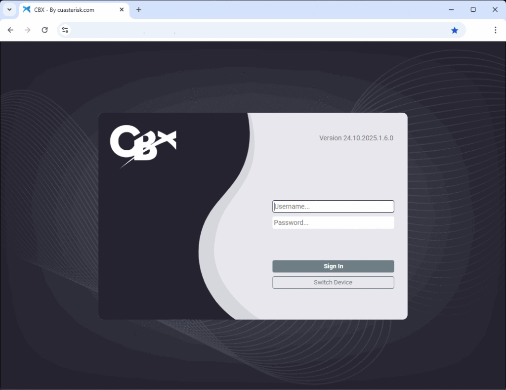 CBX: Your Core Software | CU*Answers