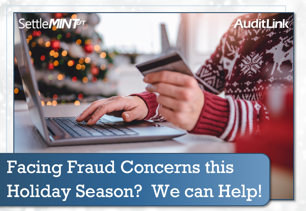 Facing Fraud Concerns this Holiday Season? We can Help! | CU*Answers