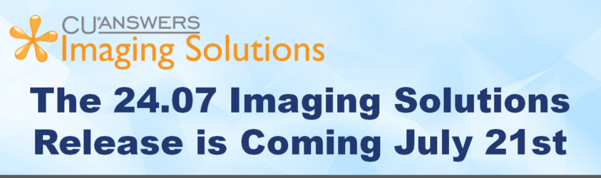 Imaging Solutions | CU*Answers