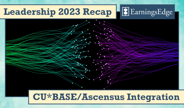Leadership 2023 Recap: CU*BASE/Ascensus Integration | CU*Answers