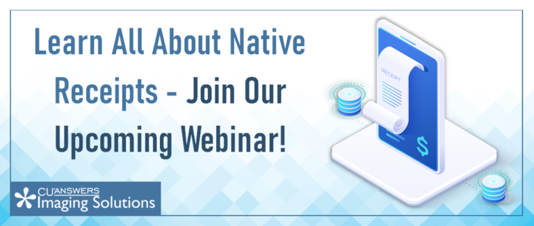 Learn All About Native Receipts – Join Our Upcoming Webinar!
