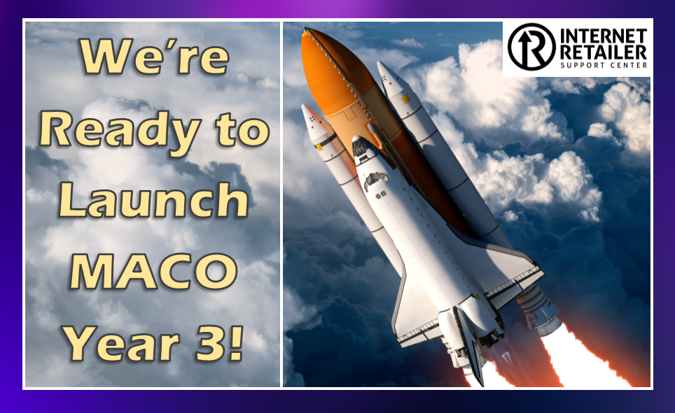 We’re Ready to Launch MACO Year 3! – CU*SOUTH Client Support Center