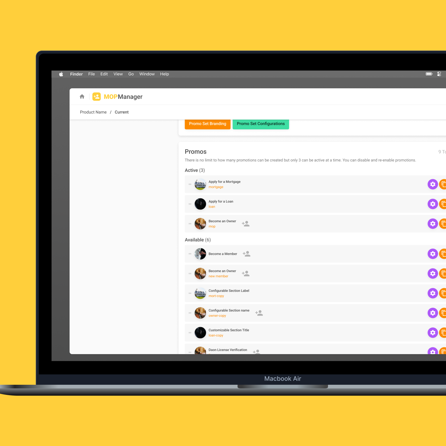 Create And Maintain Your Own MOP Sites With MOP Manager