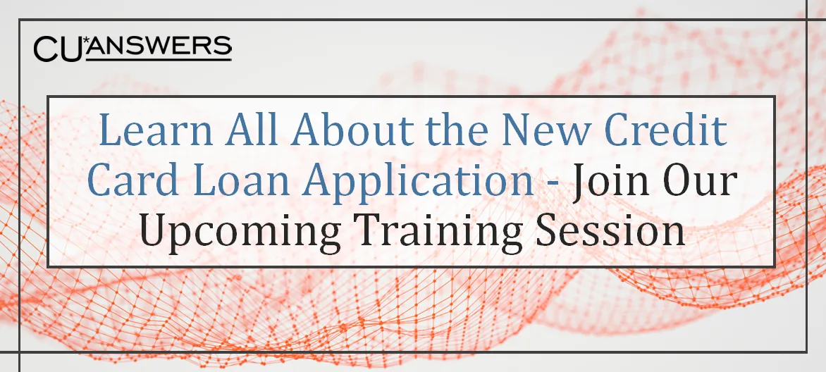 Learn All About the New Credit Card Loan Application - Join Our ...