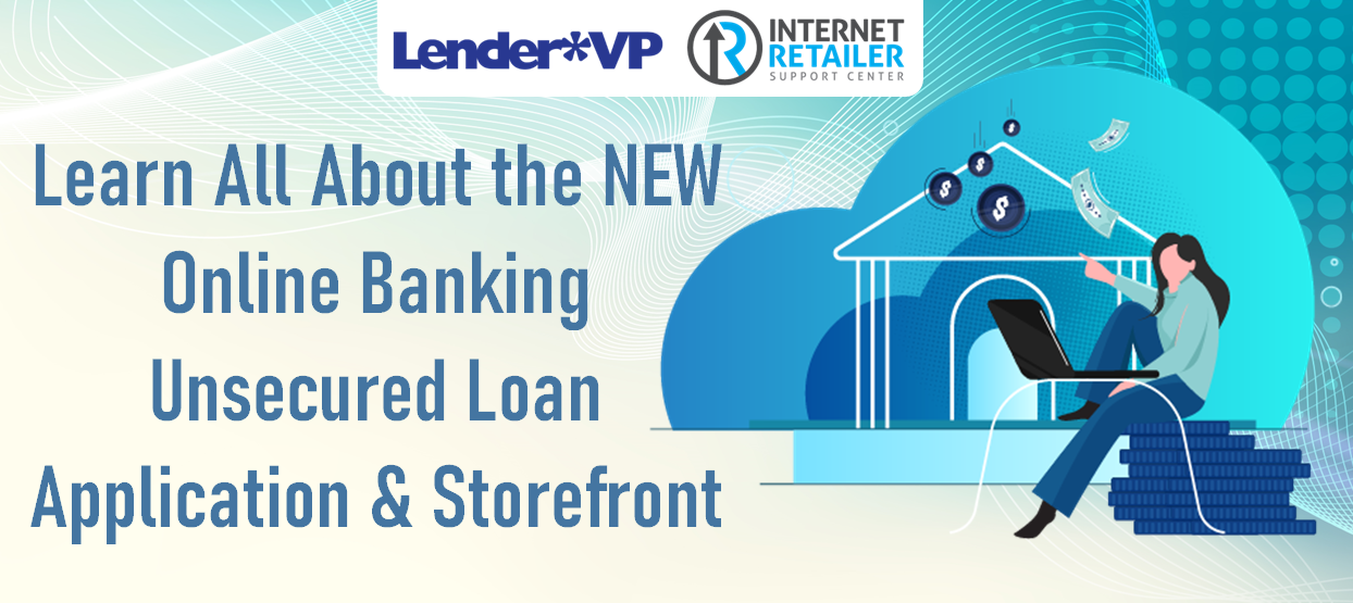 Learn All About the NEW Online Banking Unsecured Loan Application ...