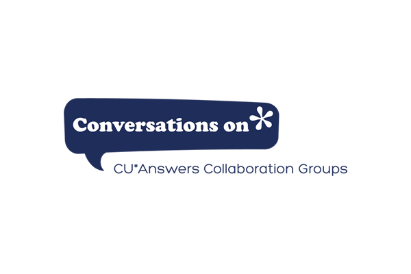 Conversations on... | CU*Answers