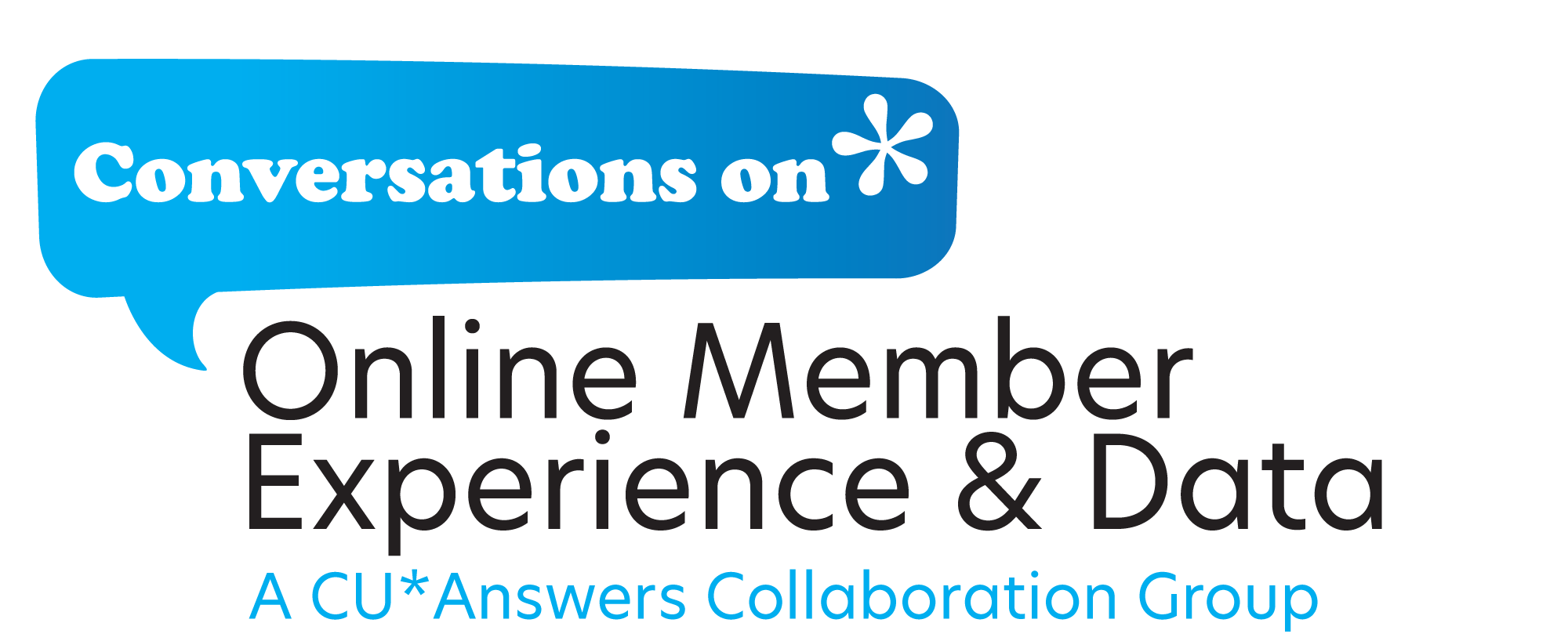 Conversations On Online Member Experience & Data | CU*Answers