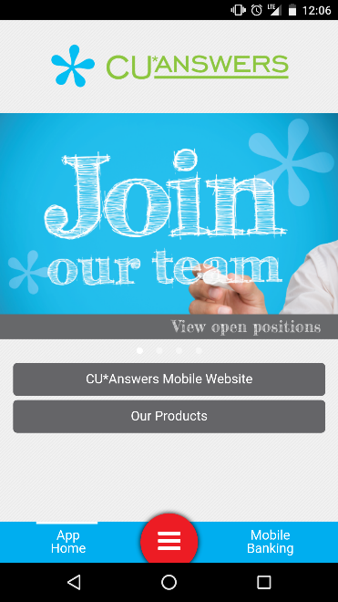 It’s Me 247 Mobile App Banking | CU*Answers